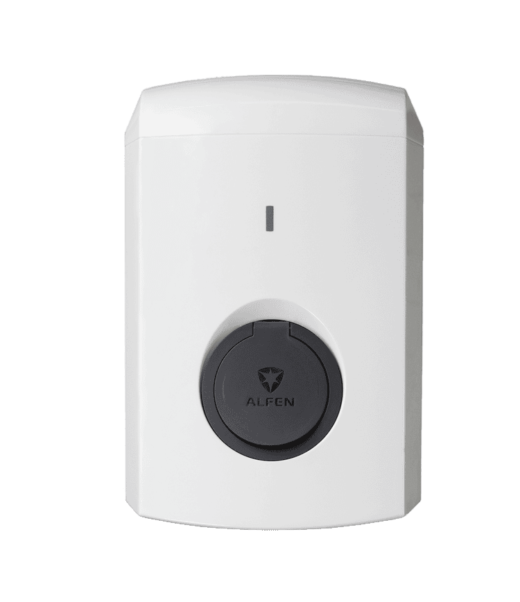 Alfen EVE Single Pro-Line: Efficient EV Charging for Businesses | Alfen