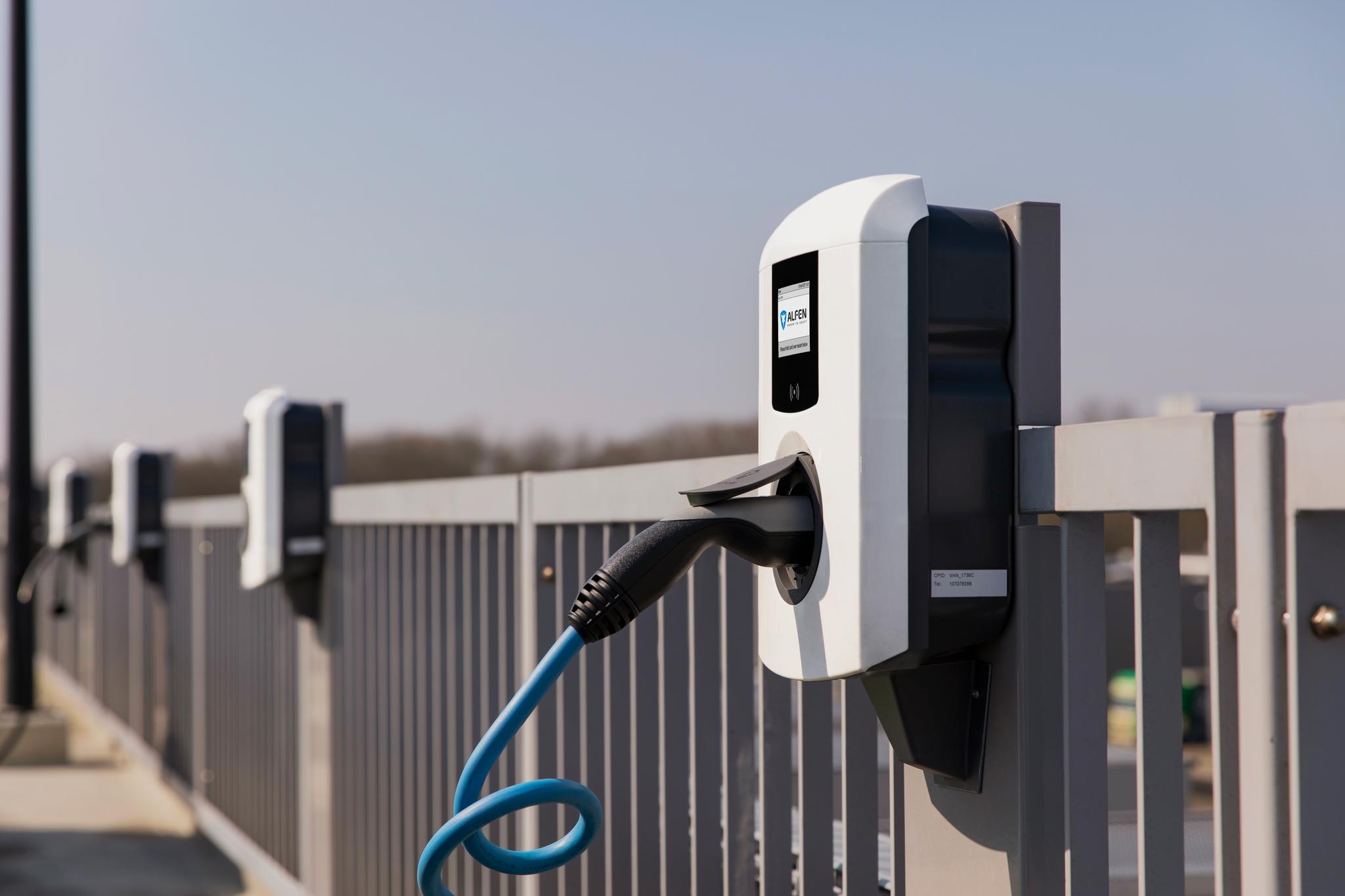Eve Install – eenvoudig installeren | Alfen