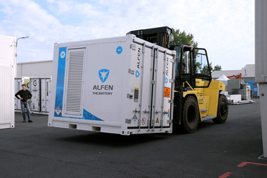 Alfen - Power to Adapt | Alfen