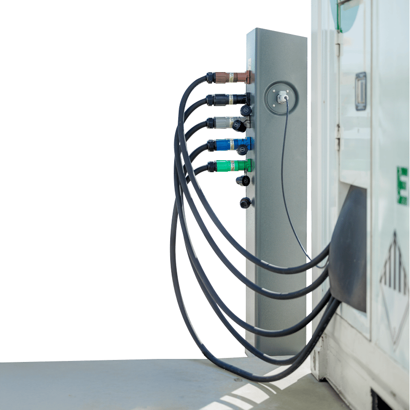 Energy Storage Mobile | Alfen