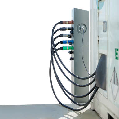 Energy Storage Mobile | Alfen