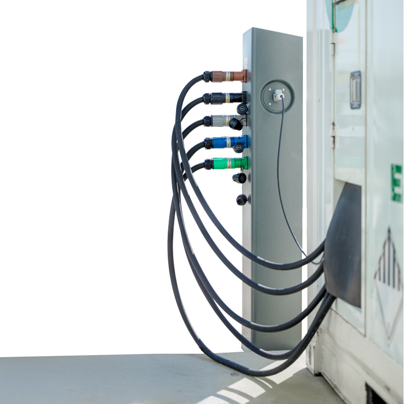 Energy Storage Mobile | Alfen