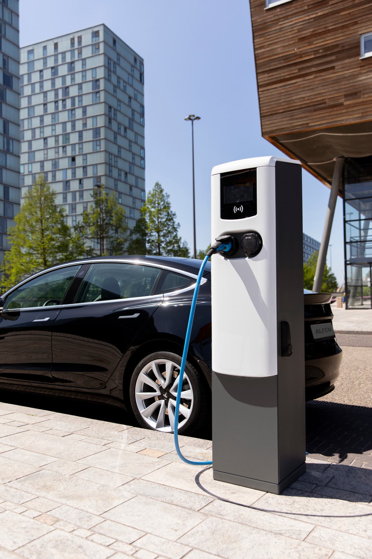 Eve Double PG-line | Alfen