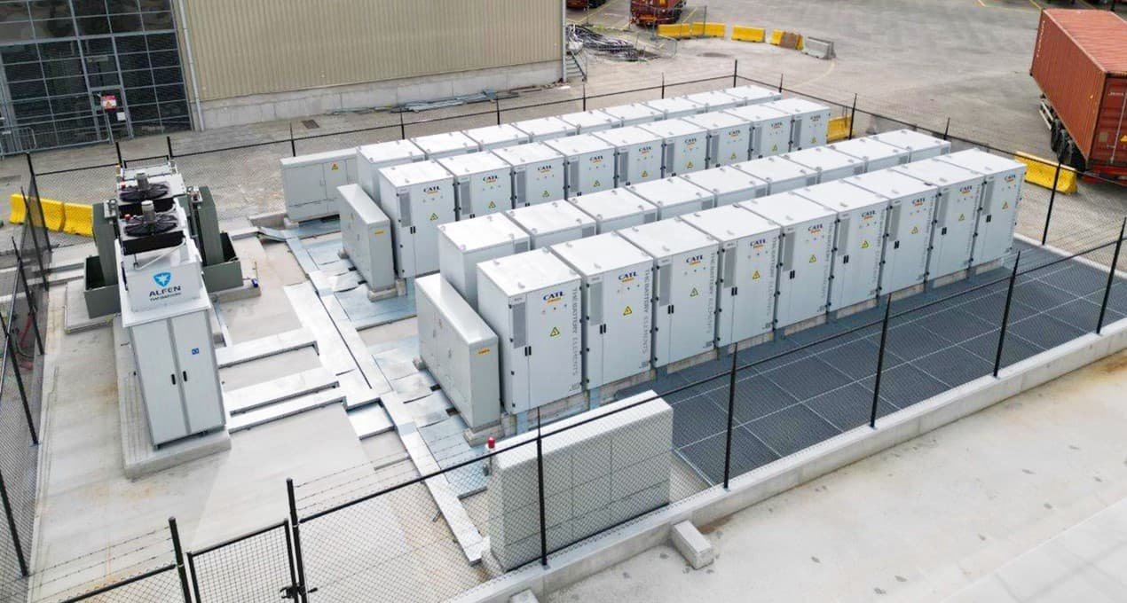 TheBattery Elements | Alfen