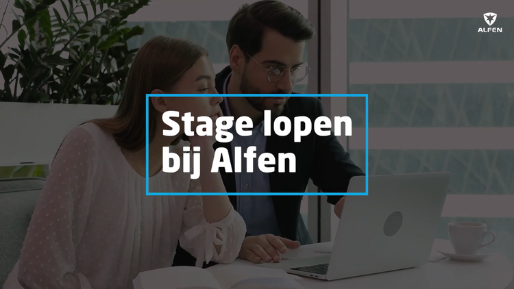 Interesse in stage bij Alfen? | Alfen