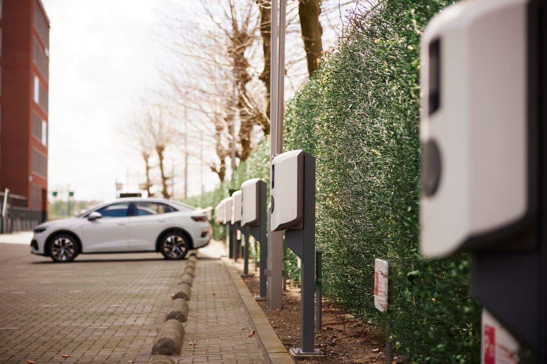 EV charging equipment | Alfen