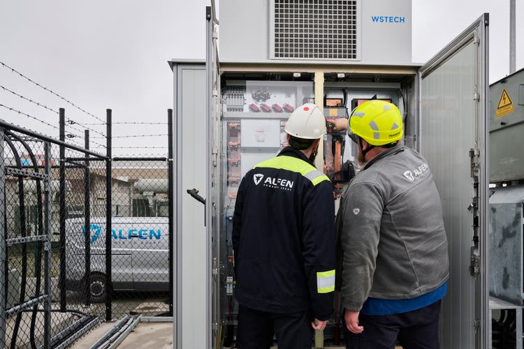 TheBattery Elements 2.0 | Alfen