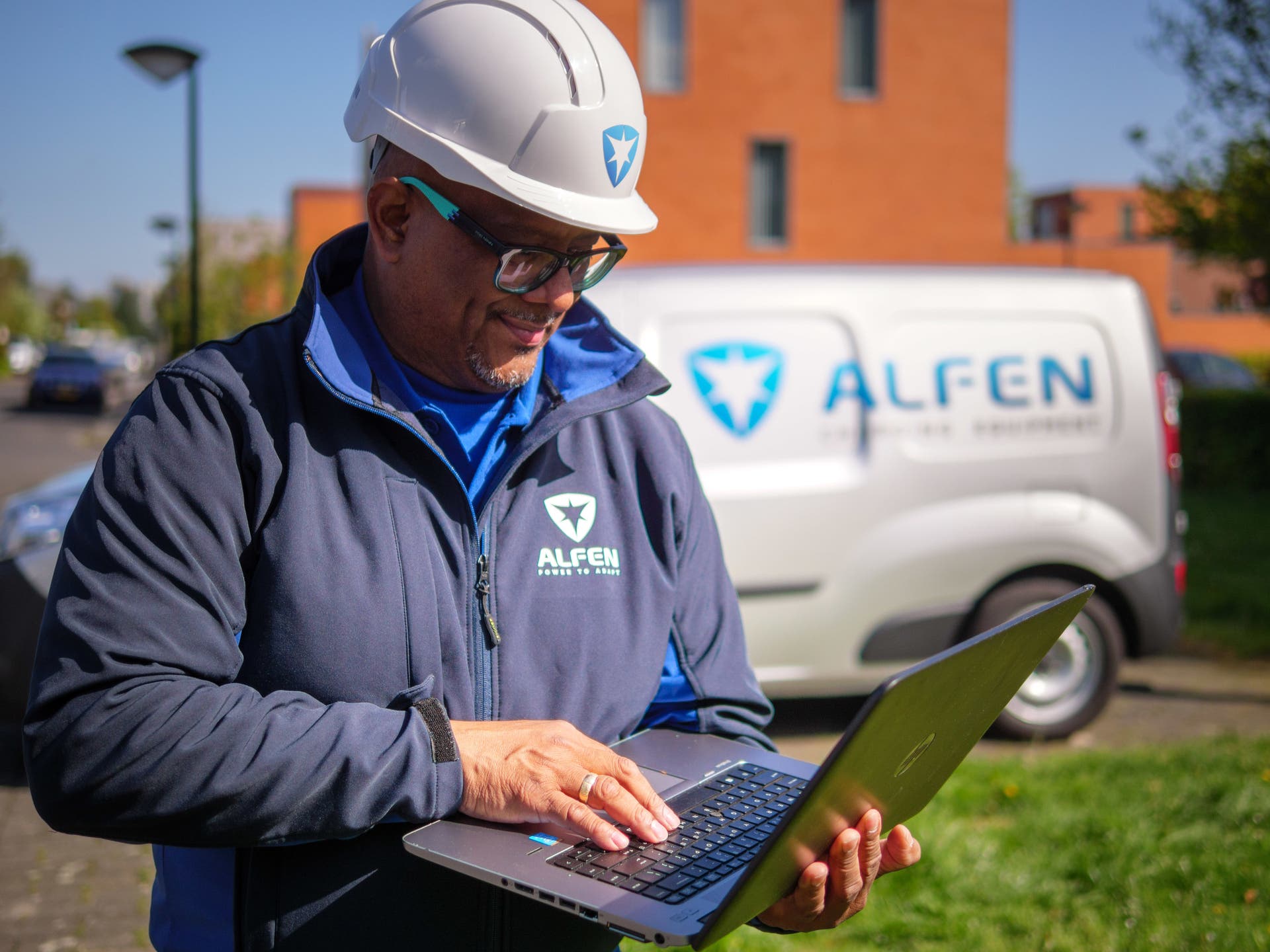 EVC Support voor eindgebruikers | Alfen