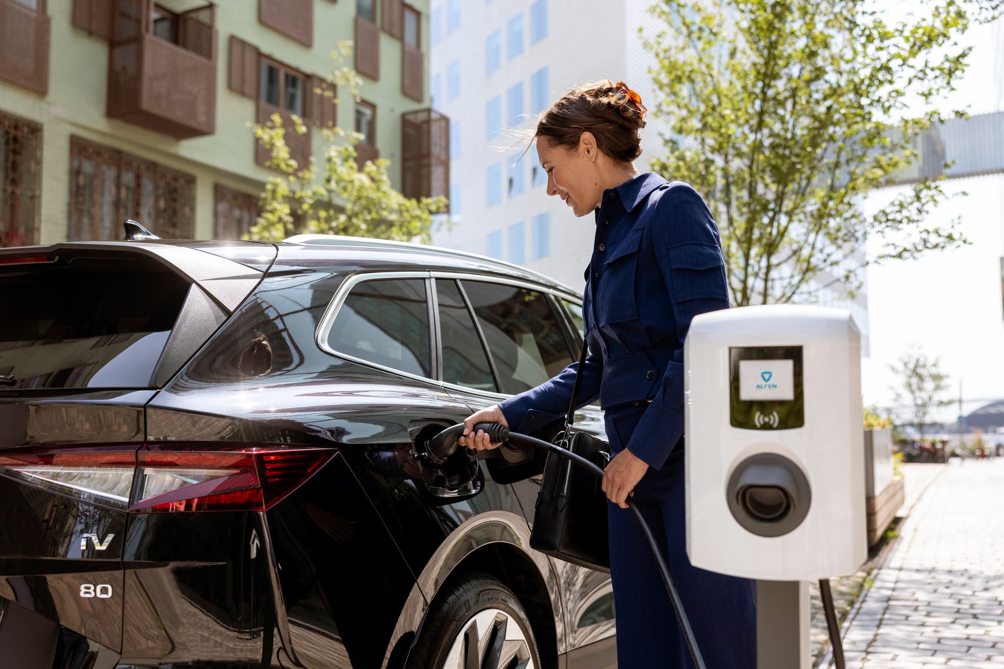 Eve Single Pro-line | Alfen