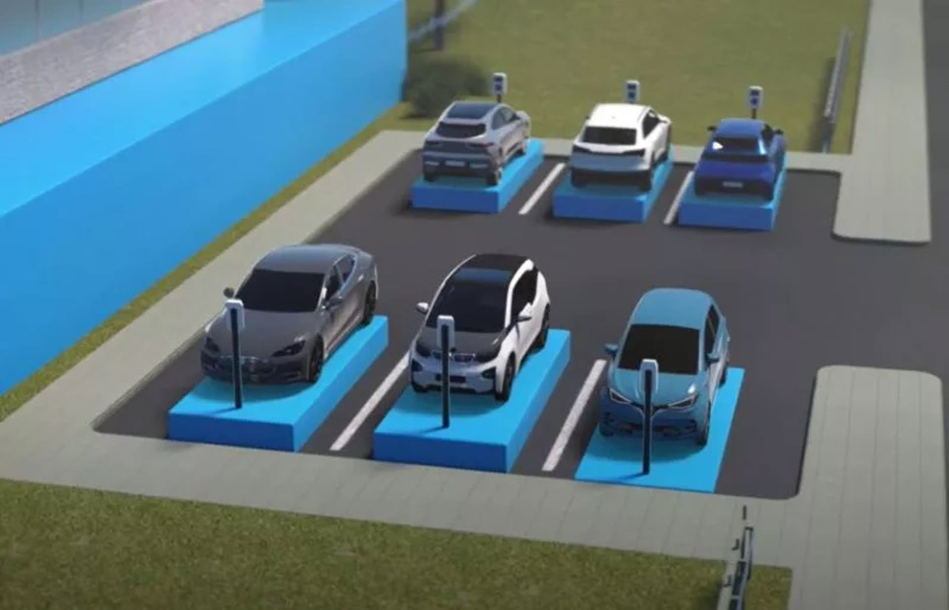 EV home charging solutions | Alfen