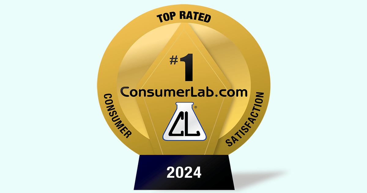 10,000 dedicated dietary supplement users list top choices