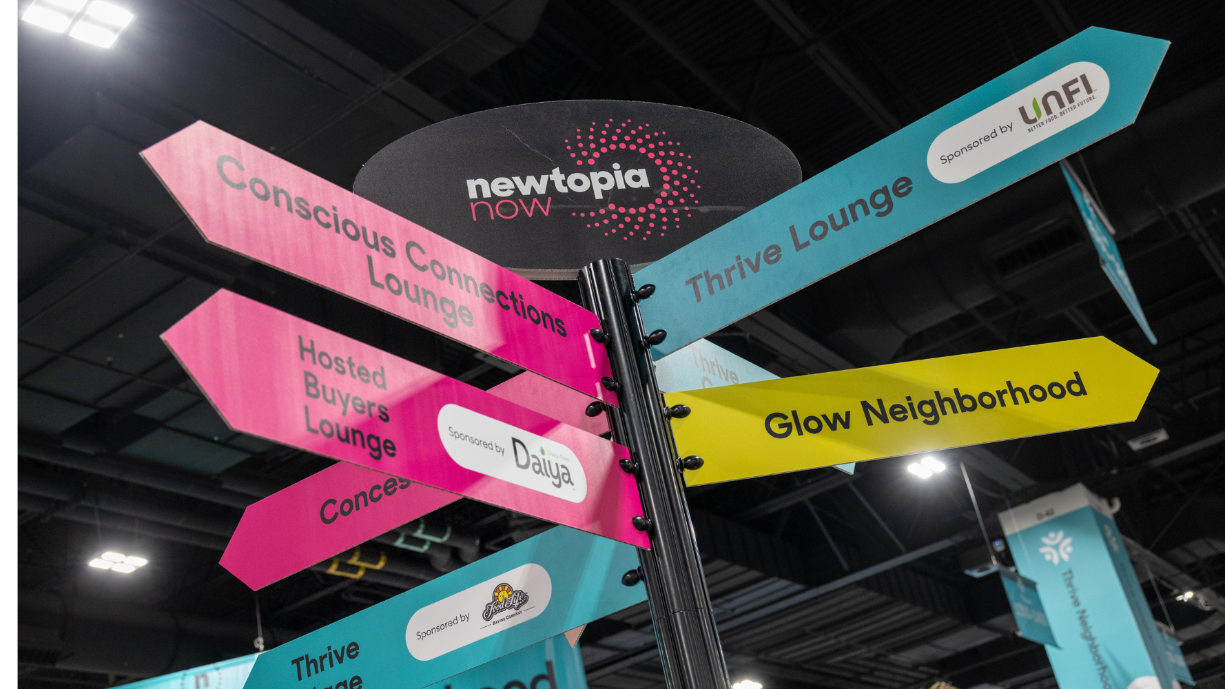 Newtopia Now: CPG community innovates and connects