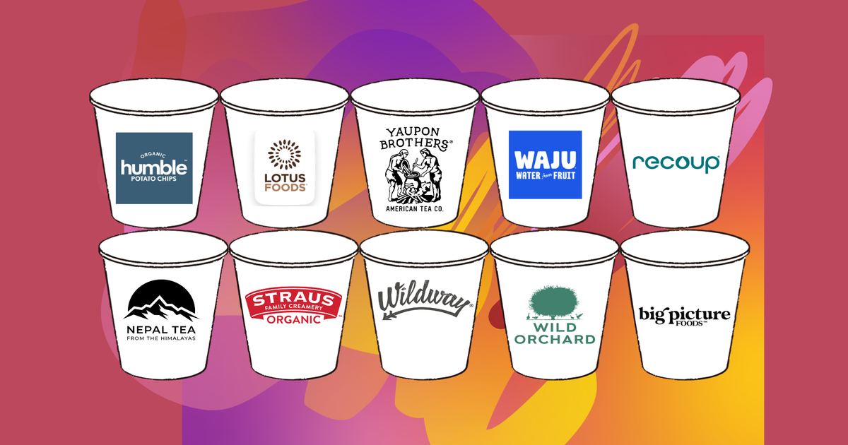 New Hope tries Zero Waste Sampling program at Expo West