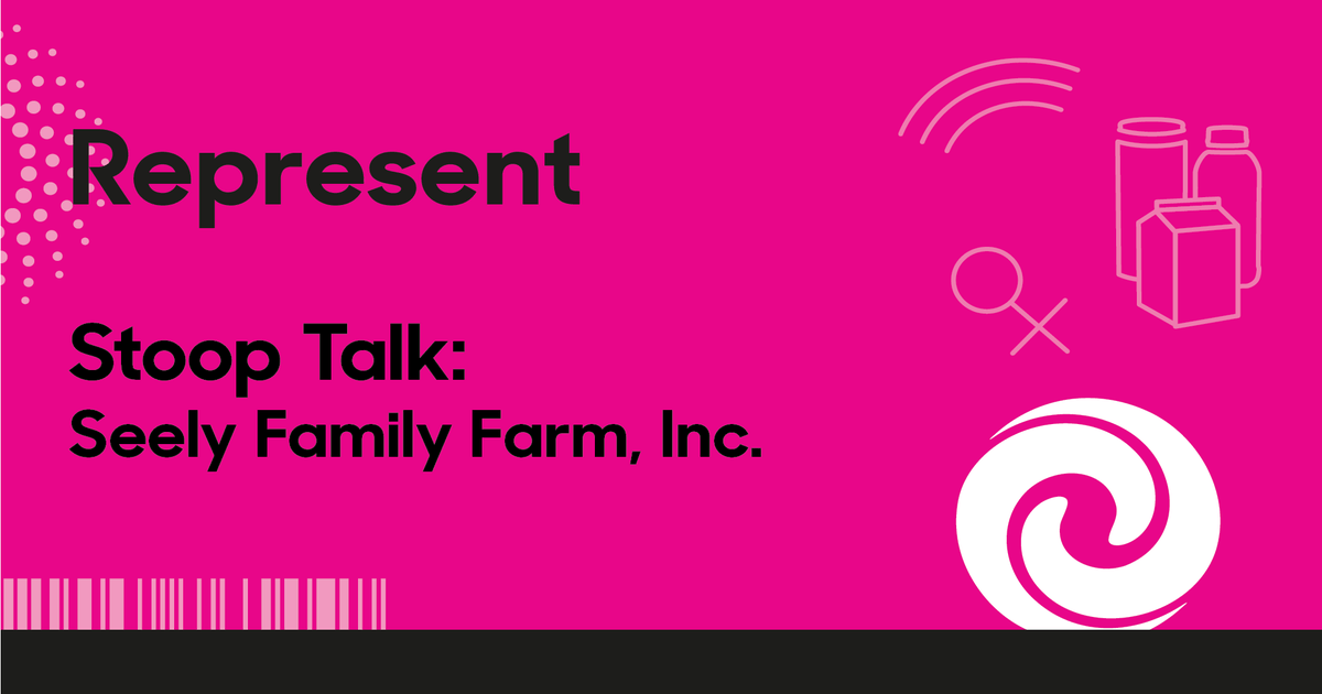 Stoop Talk interview with Seely Mint