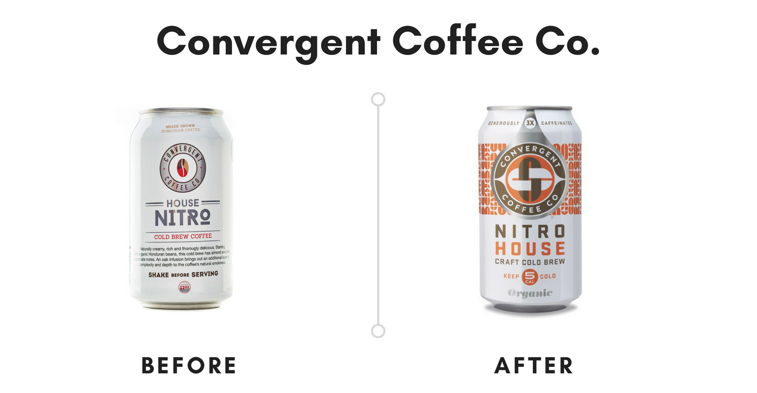 Packaging spotlight: 4 excellent before-and-after natural rebrands