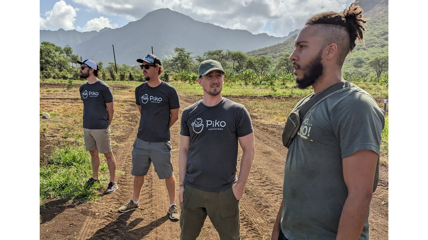 Newtopia Now NEXTY finalist Piko Provisions