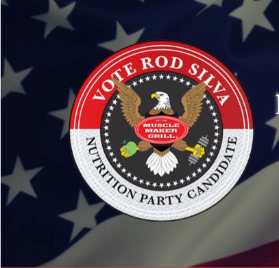 The Nutrition Party, really?