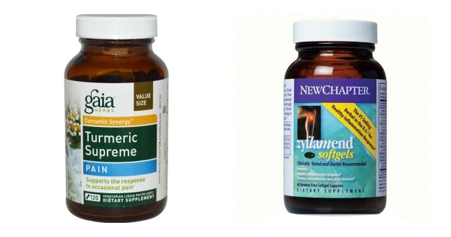 5 supplements that target pain and inflammation