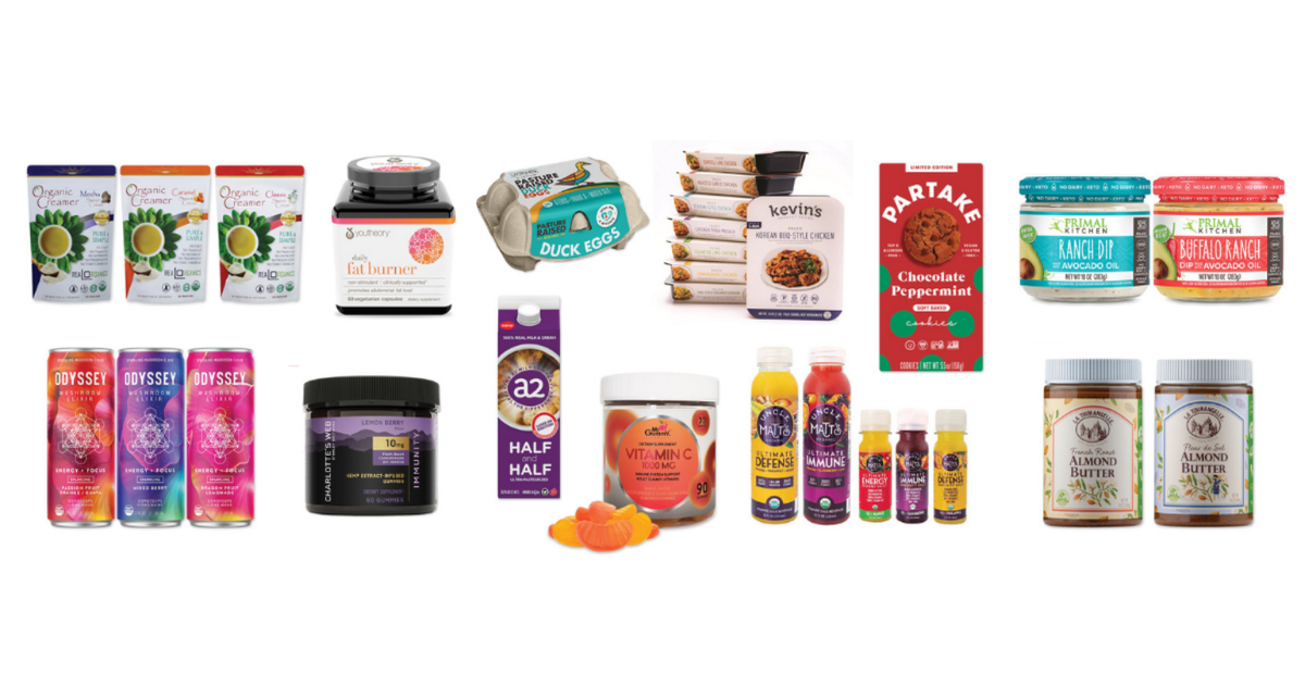 NFM New Product Showcase - September/October 2021