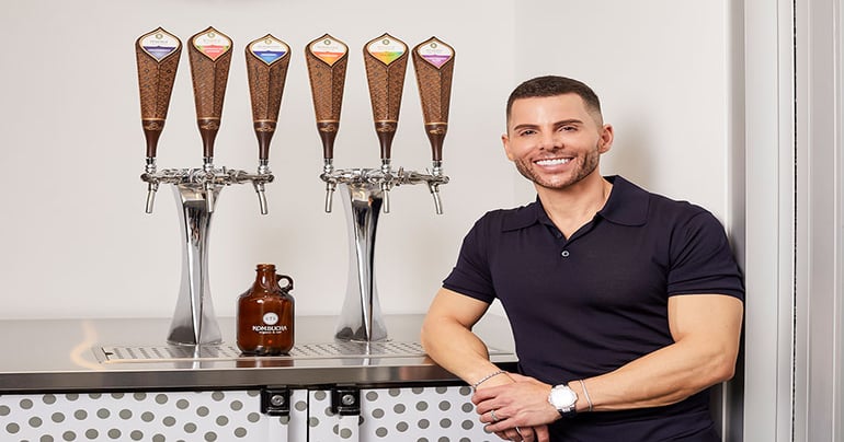 GT Dave wins Entrepreneur of the Year 2020 Greater Los Angeles Award