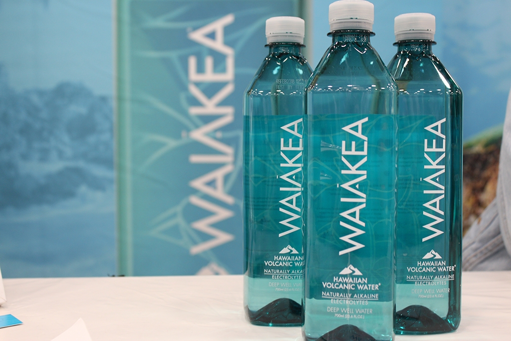 4 ways with water at Natural Products Expo West 2018