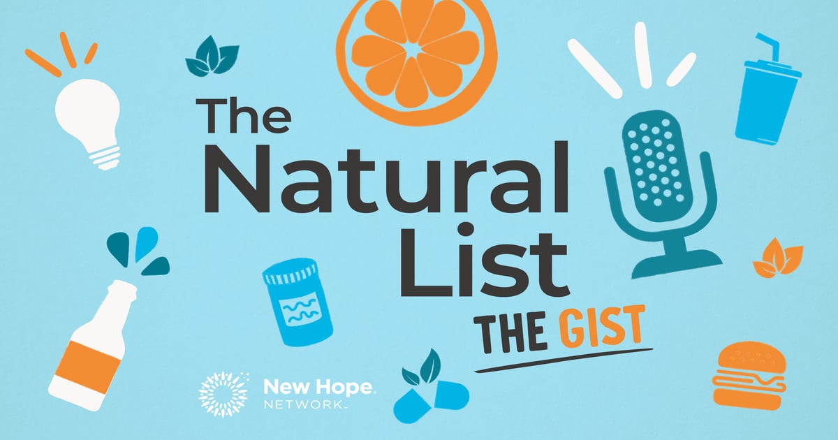 The Gist – What are the top trends in functional beverages?