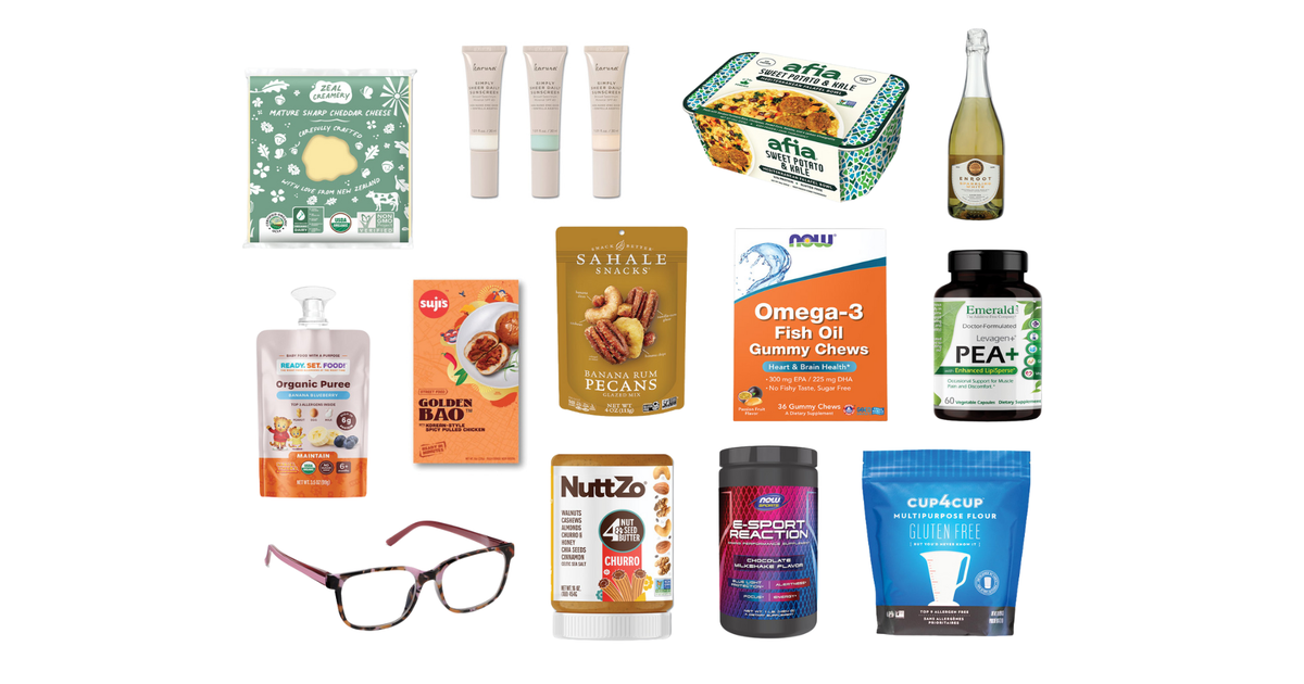 November NFM New Product Spotlight