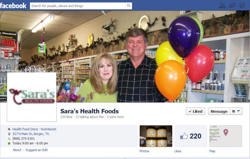 Social-able: Facebook cover models we love