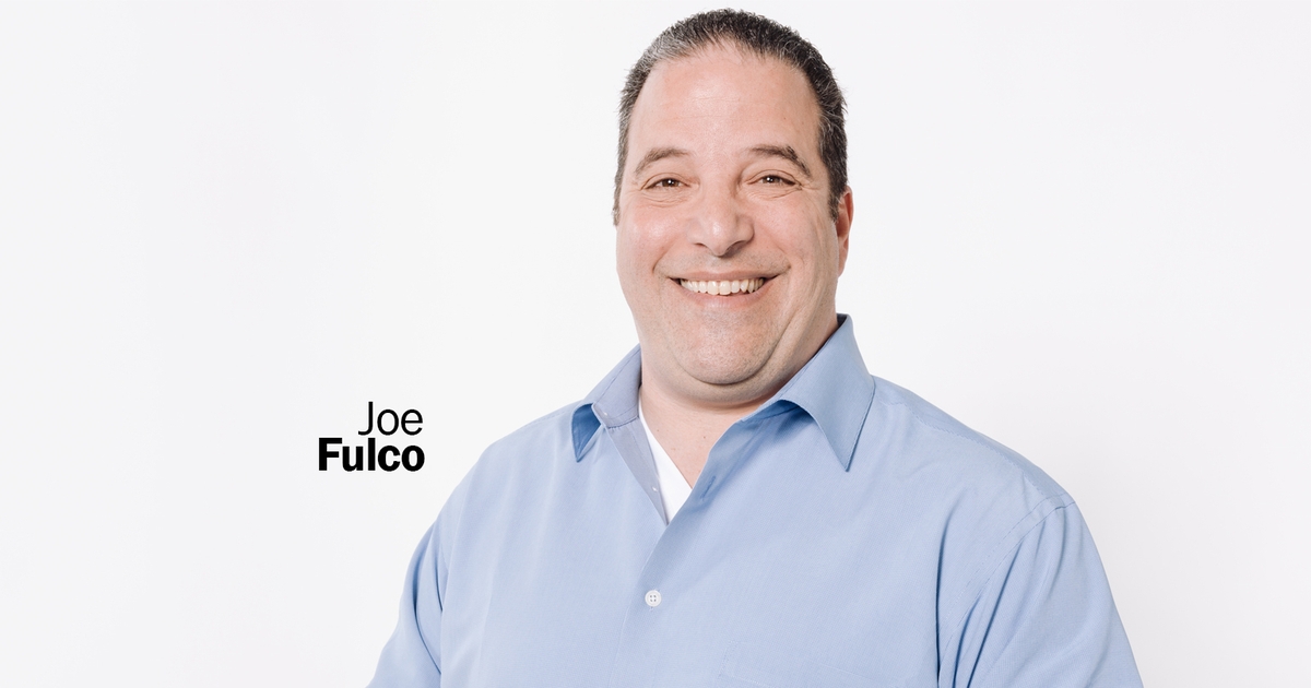 Joe Fulco: Carrying the torch