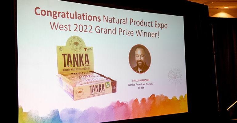 Tanka's Pitch Slam victory benefits Indigenous people and the planet