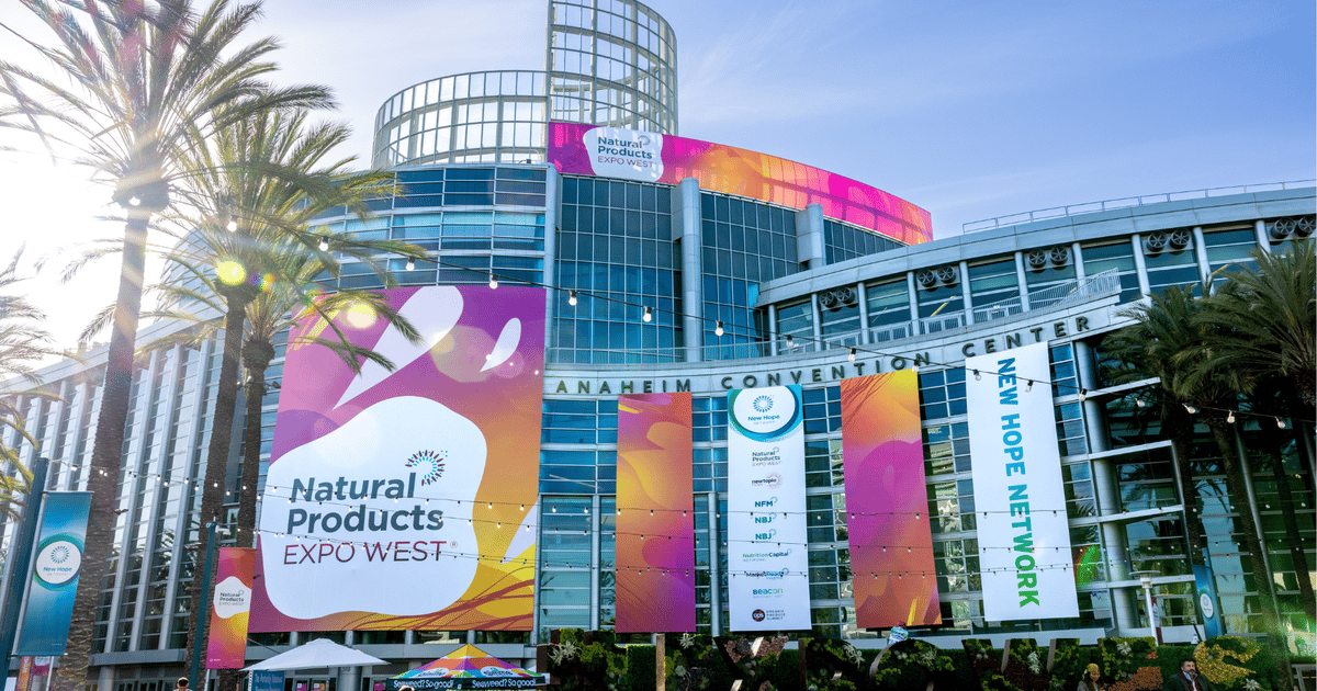 Natural Products Expo West celebrates 45 years