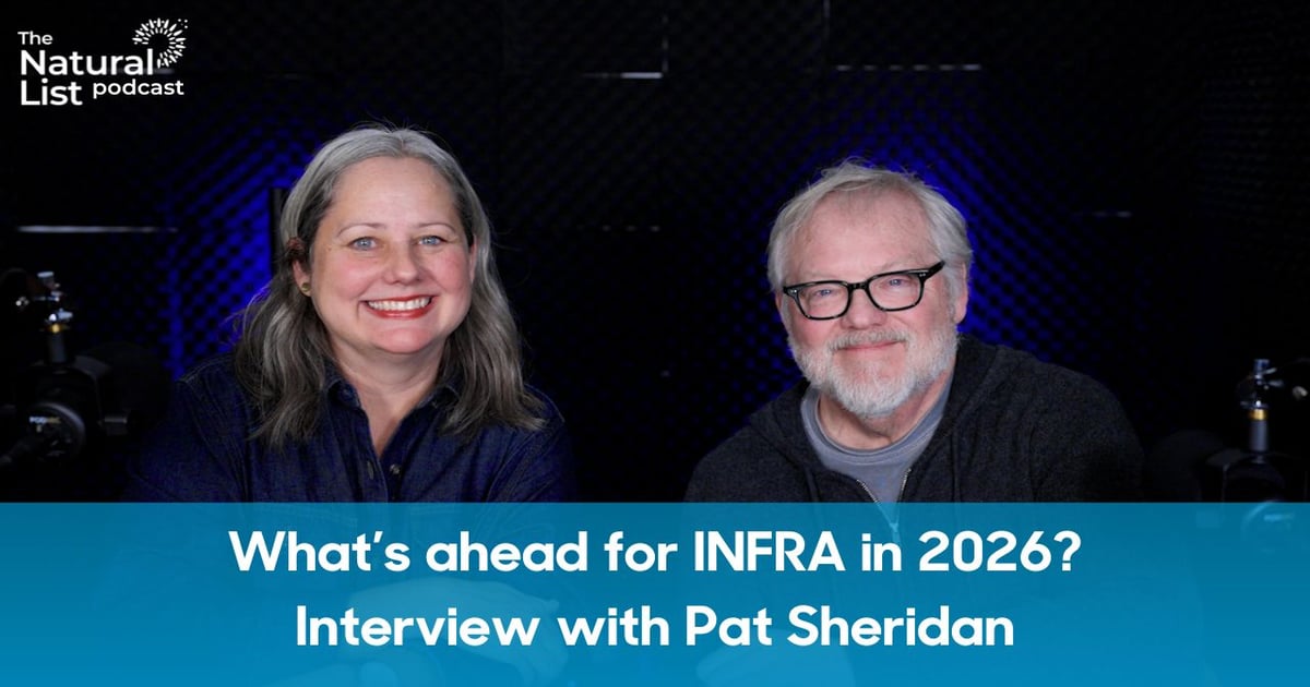 The Natural List: Interview with INFRA CEO Pat Sheridan