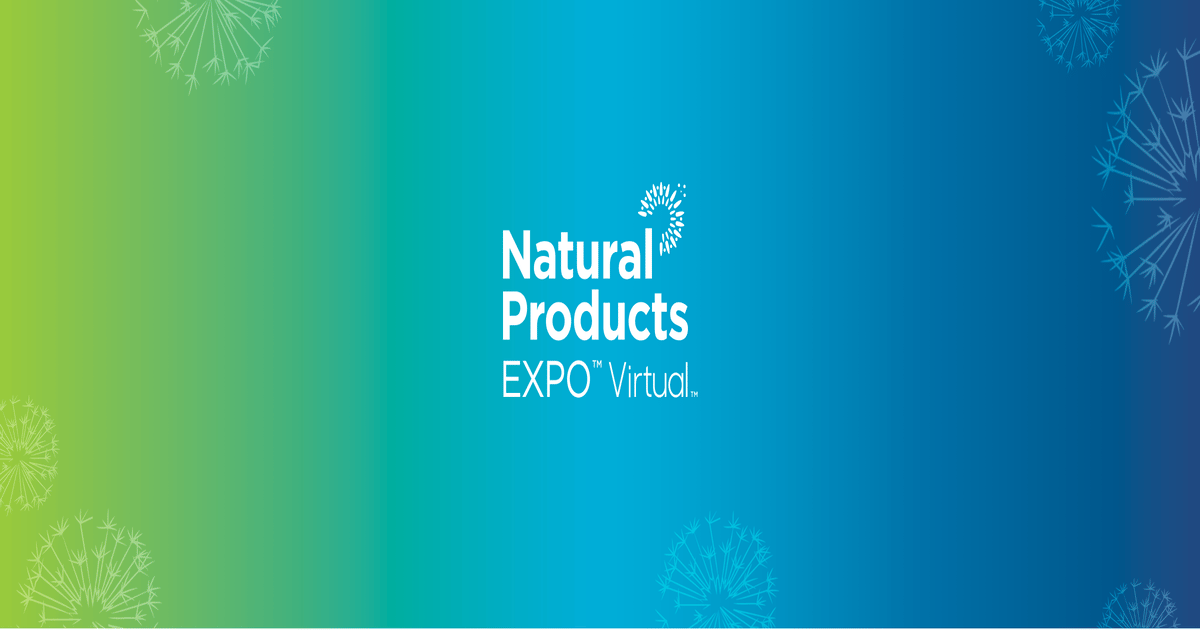 Natural Products Expo Virtual: What you need to know