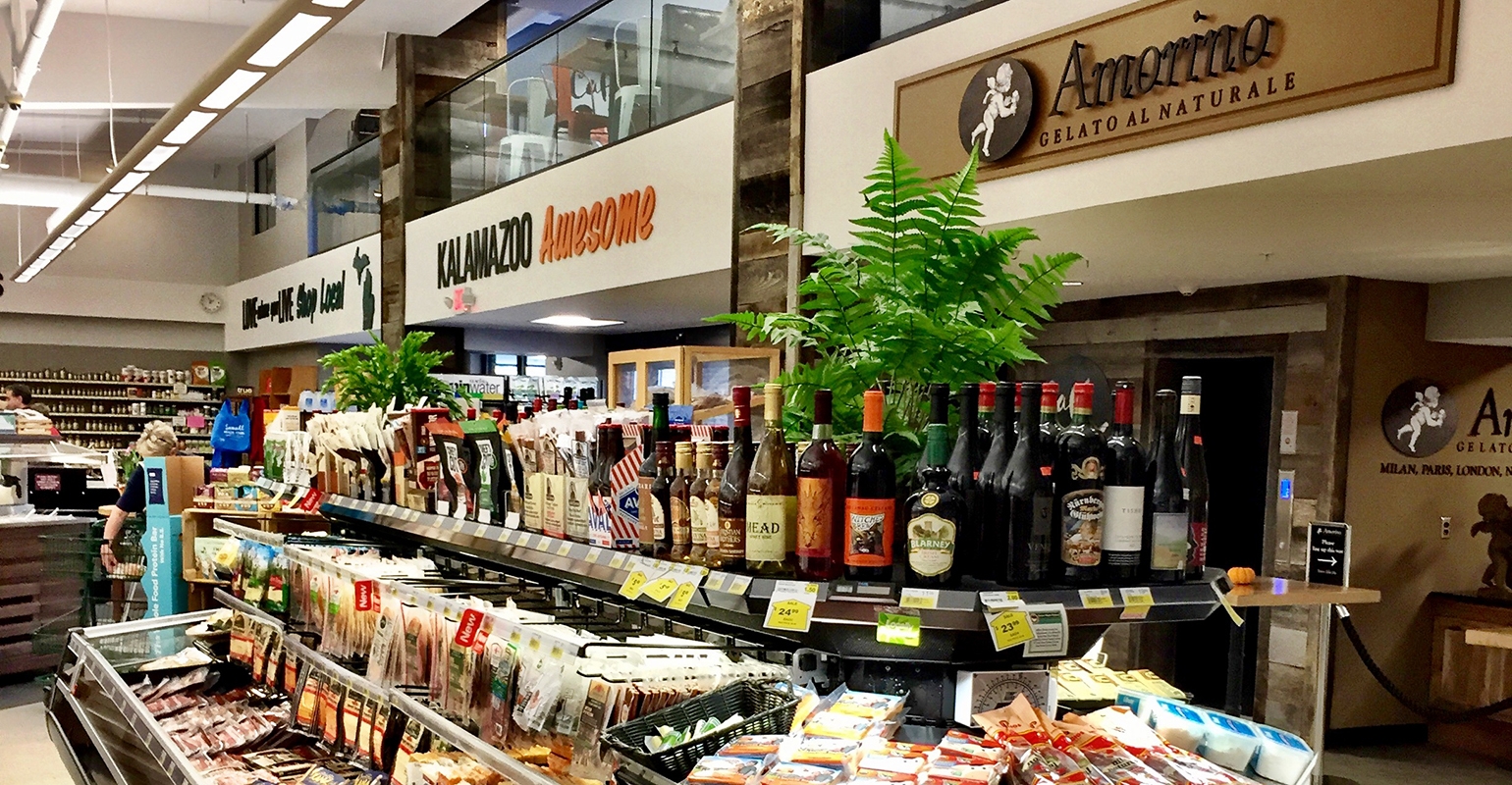 How Sawall Health Foods reaches shoppers beyond the core