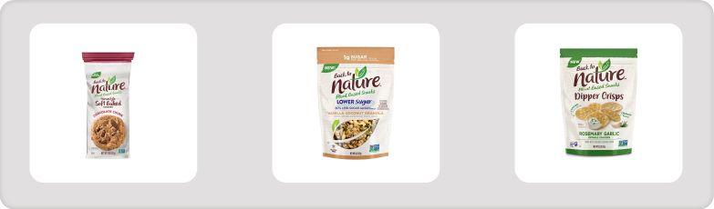 Natural Products Brand Spotlight: Organic snacks