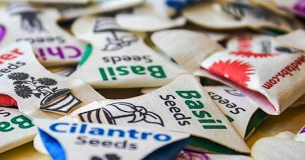 SeedTabs: A new way to sell seeds