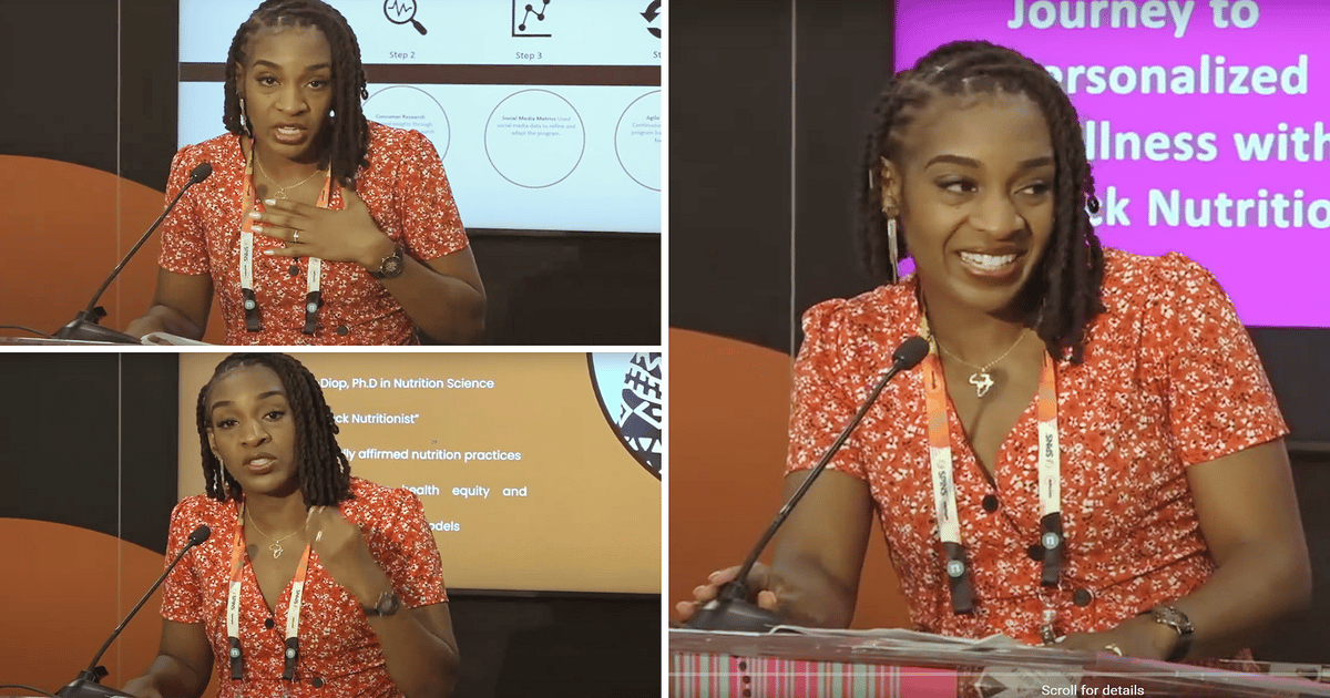 The Black Nutritionist: Nutrition guidelines disregard food’s cultural ...