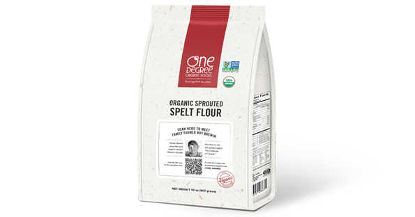 One Degree Organic Foods finds success with traceability initiatives