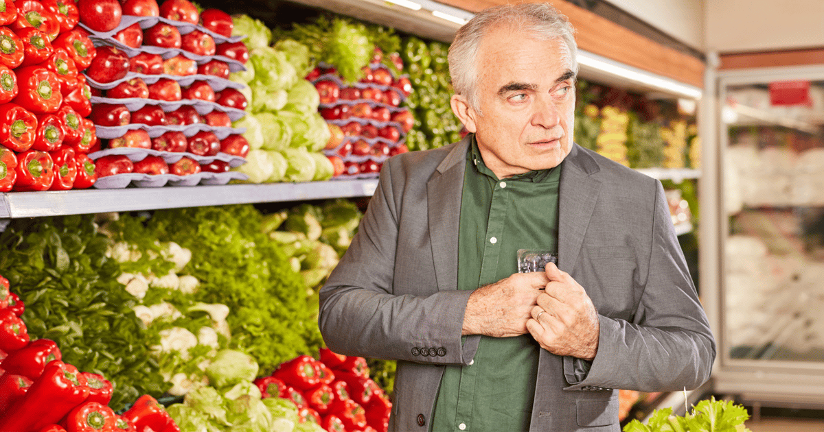 How grocers use AI and computer vision to prevent theft
