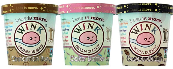 Entrepreneur Profile: Gabe Wolff, founder & CEO of Wink Frozen Dessert