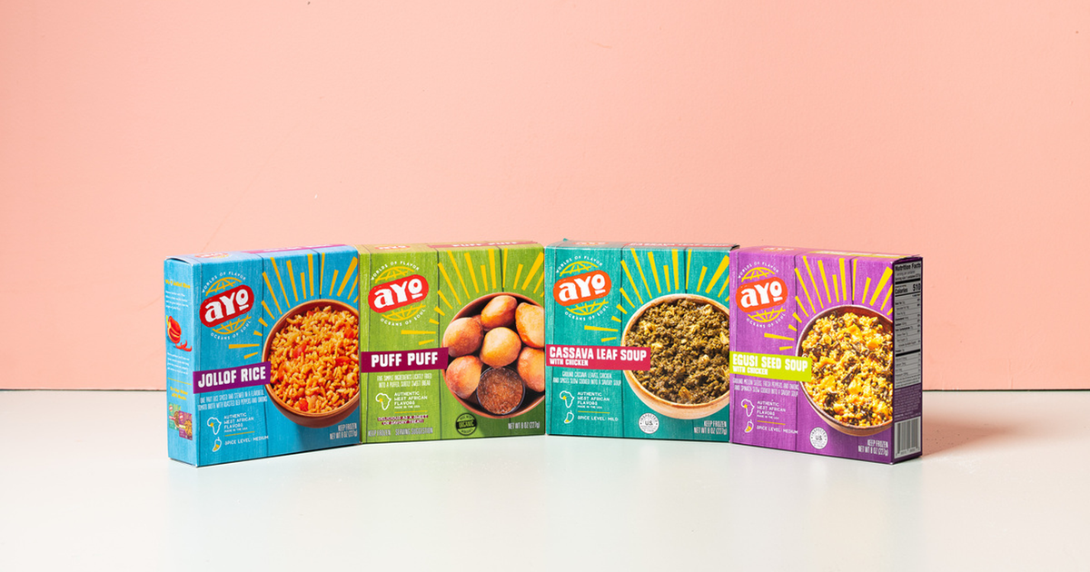 Ayo Foods brings West African flavors to the U.S. market