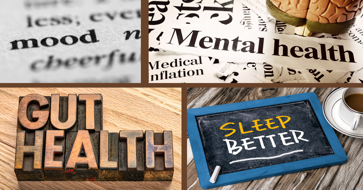 New condition-specific supplements address shifting consumer needs