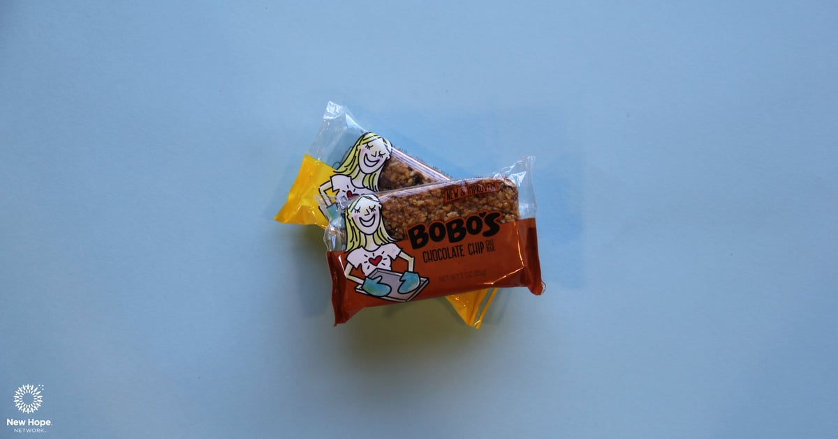 Today's top food news: Bobo's Oat Bars success story