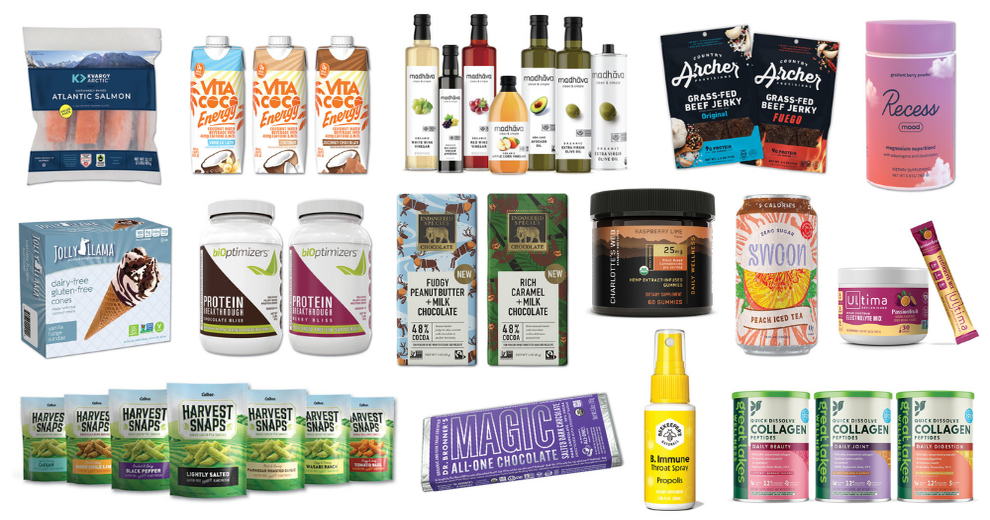 NFM New Product Showcase - March/April/May 2022