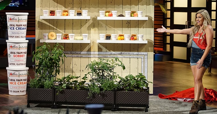 How one brand scaled its frozen operation for Shark Tank