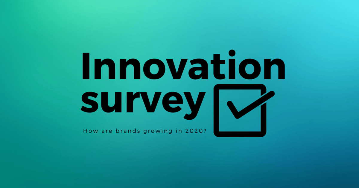 Natural Products Industry Innovation survey