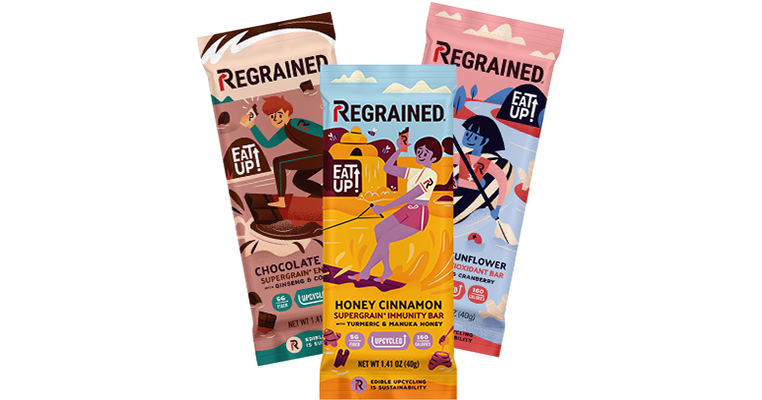 How ReGrained turns beer waste into a nutrient powerhouse