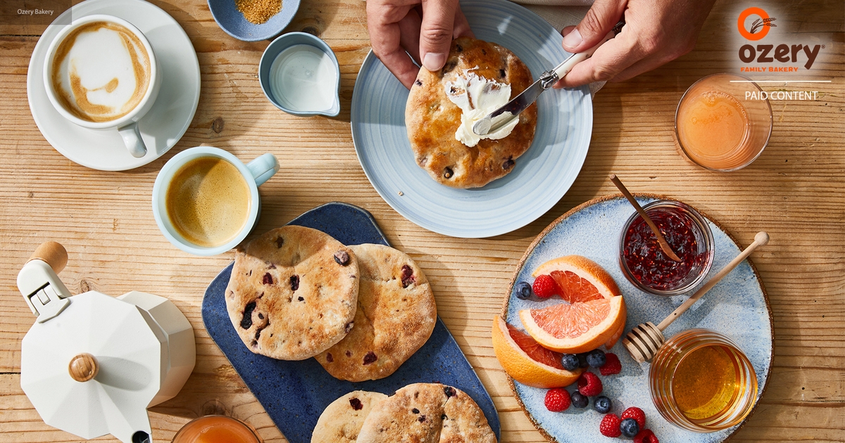 Sustainable bread brand Ozery Bakery doubles down on social and ...