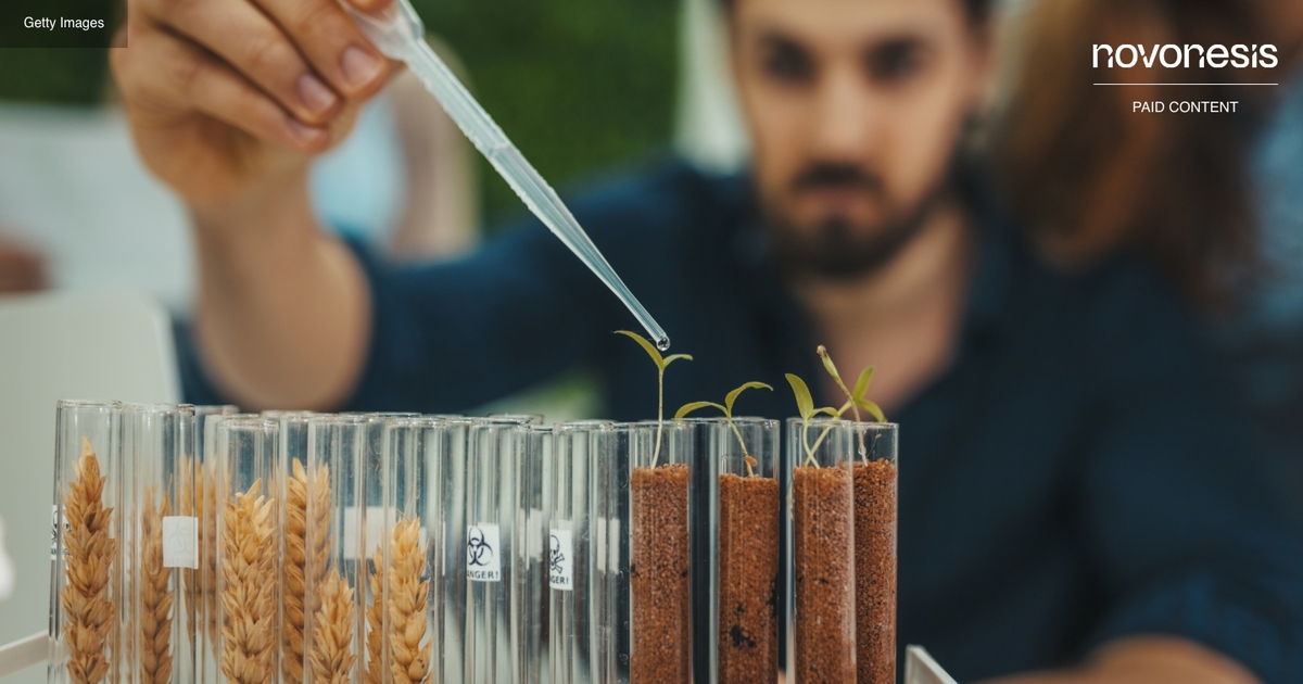 Novonesis: Bettering the world with biology – video