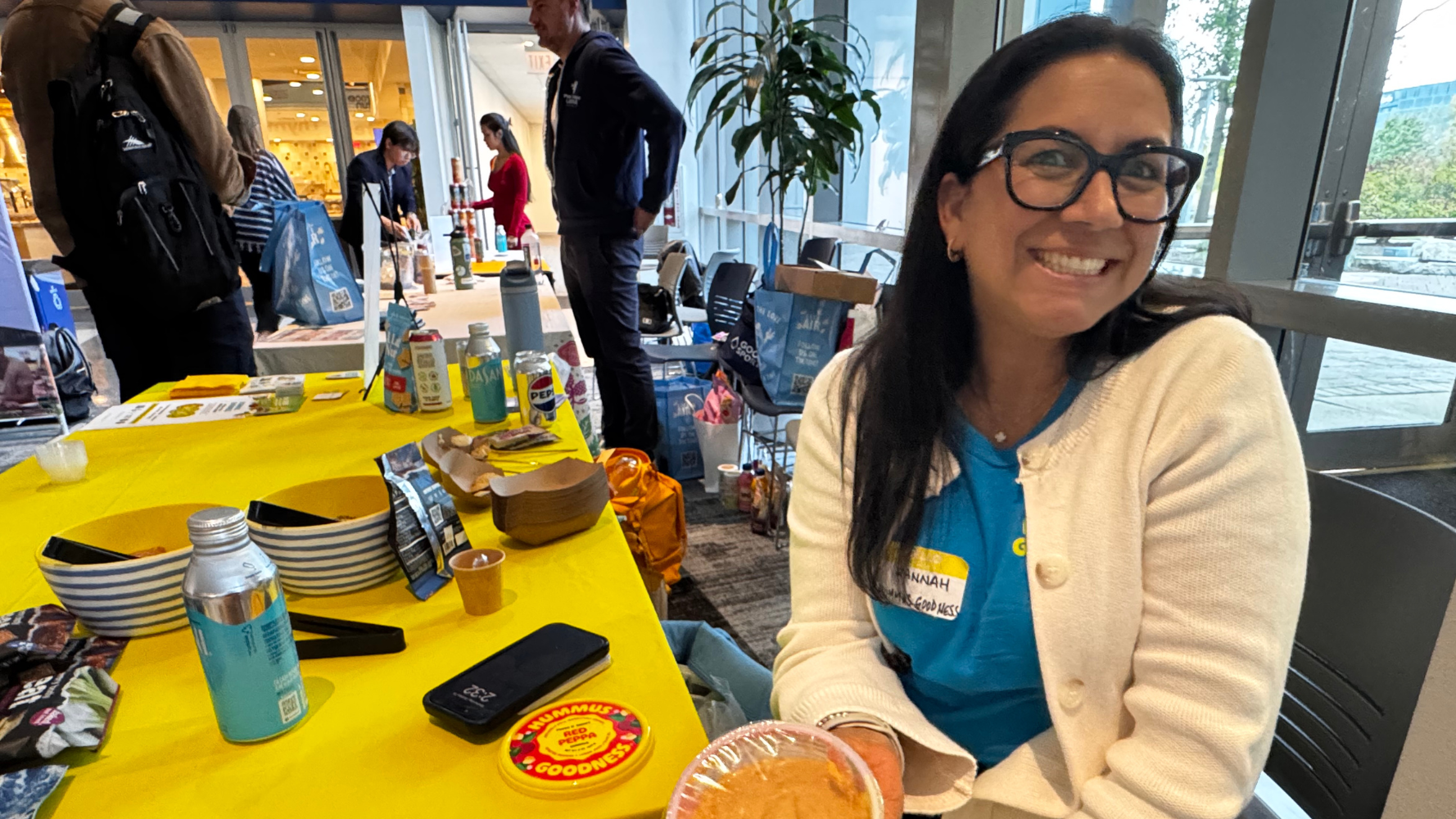 Natural hummus brand transforms with CPG rebranding